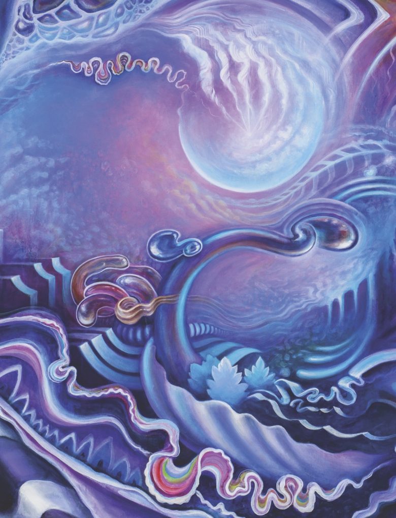 Resonance – The Artwork of Sweet Melis