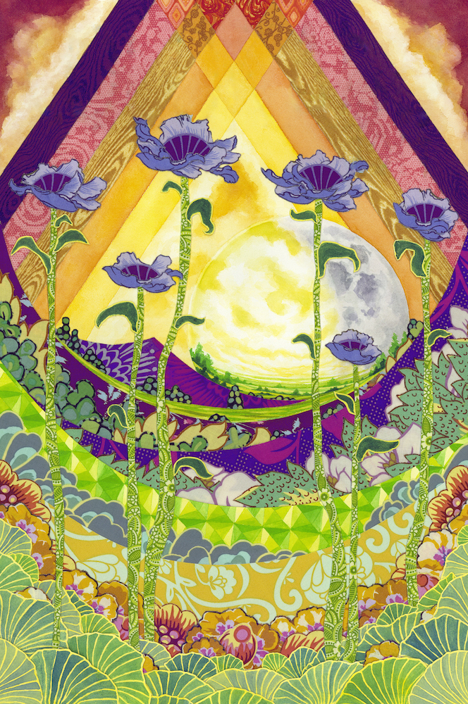 The Artwork of Sweet Melis | ART